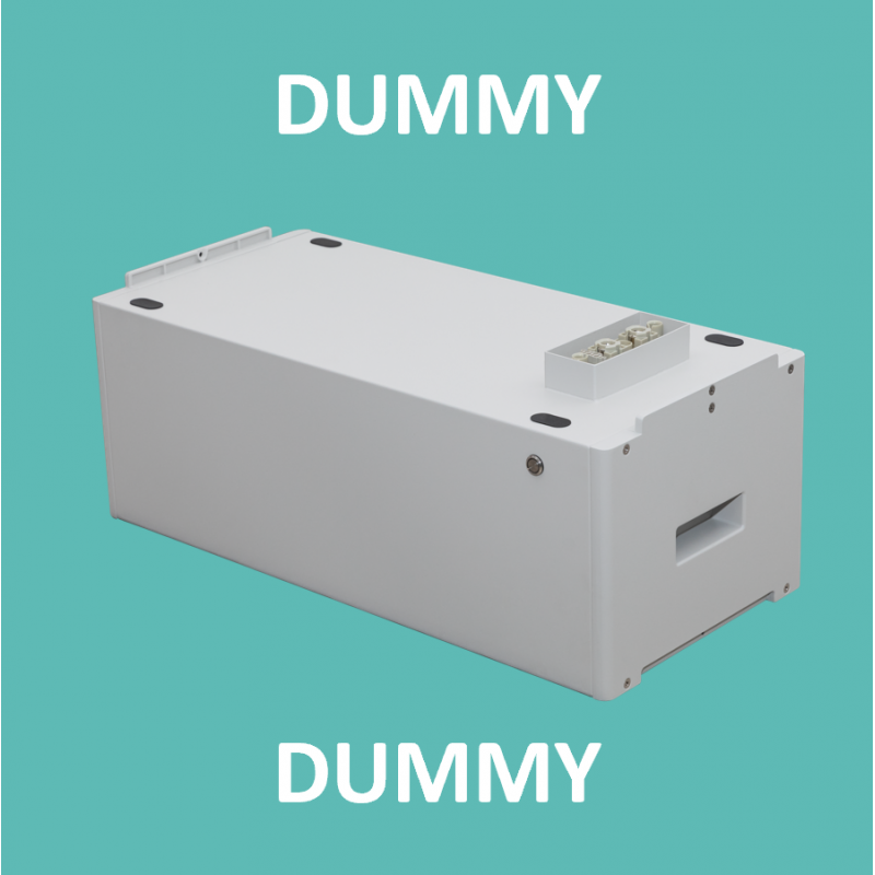 LVS Dummy Package: (2 Module + PDU + BMU)